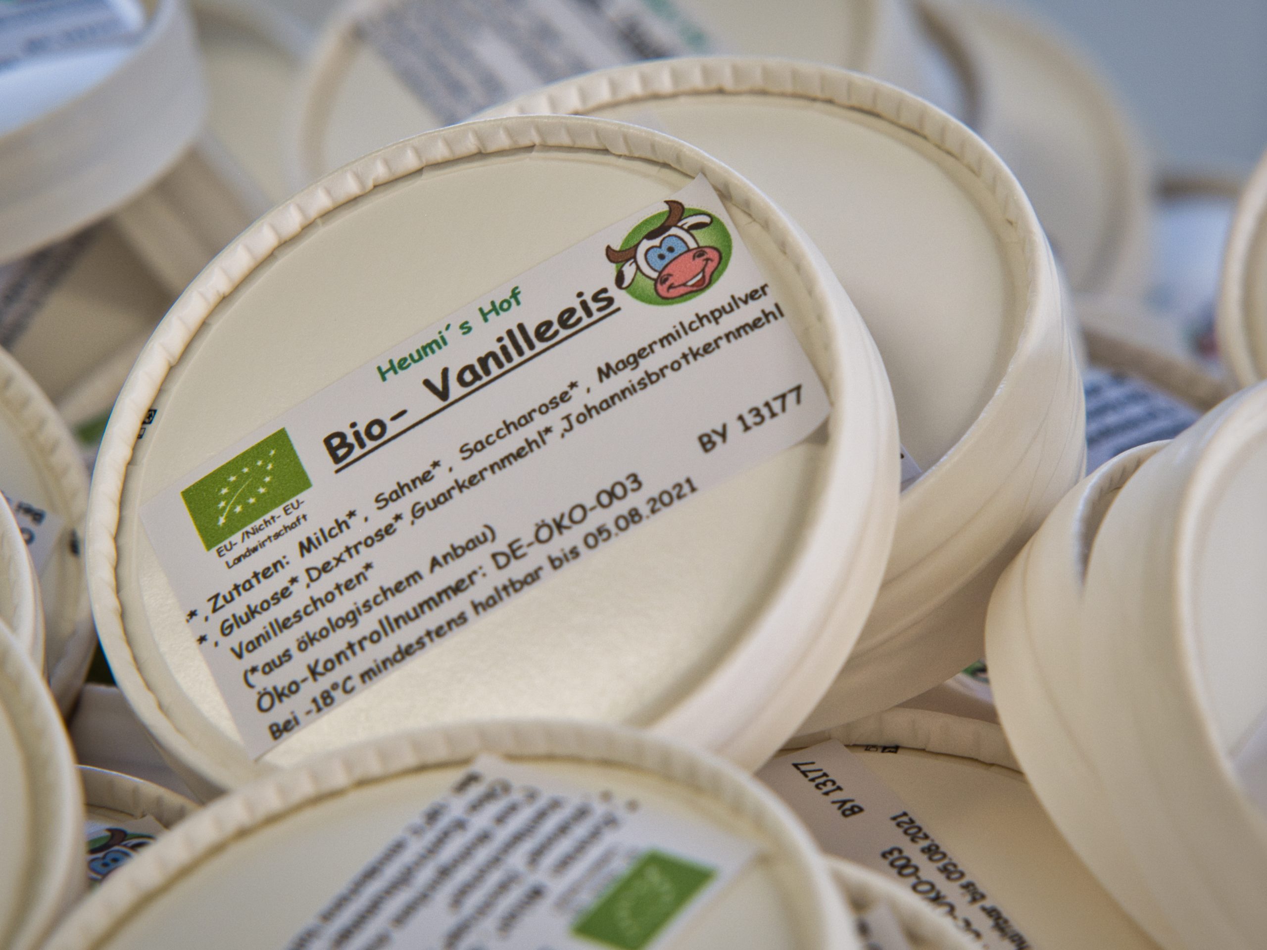 Was ist eigentlich Eis? – HEUMI – weil bio einfach leckerer ist!